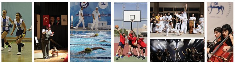 Sports – Culture | DEU International Website